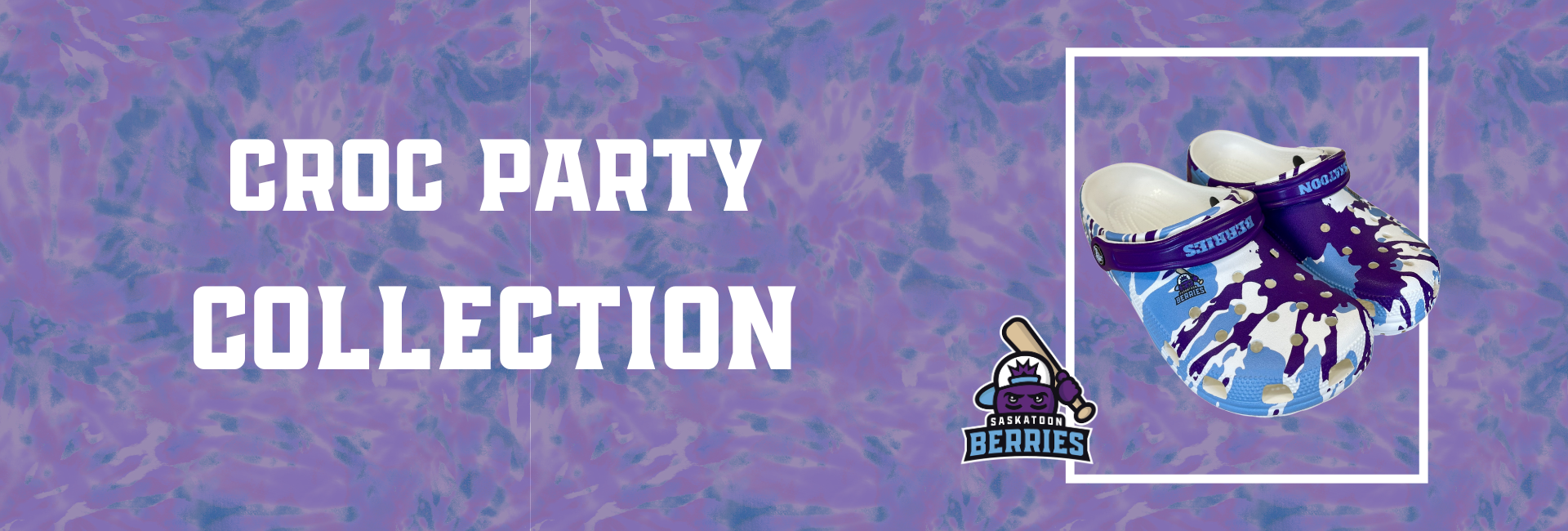 Berries - Croc Party Collection – The FEZ