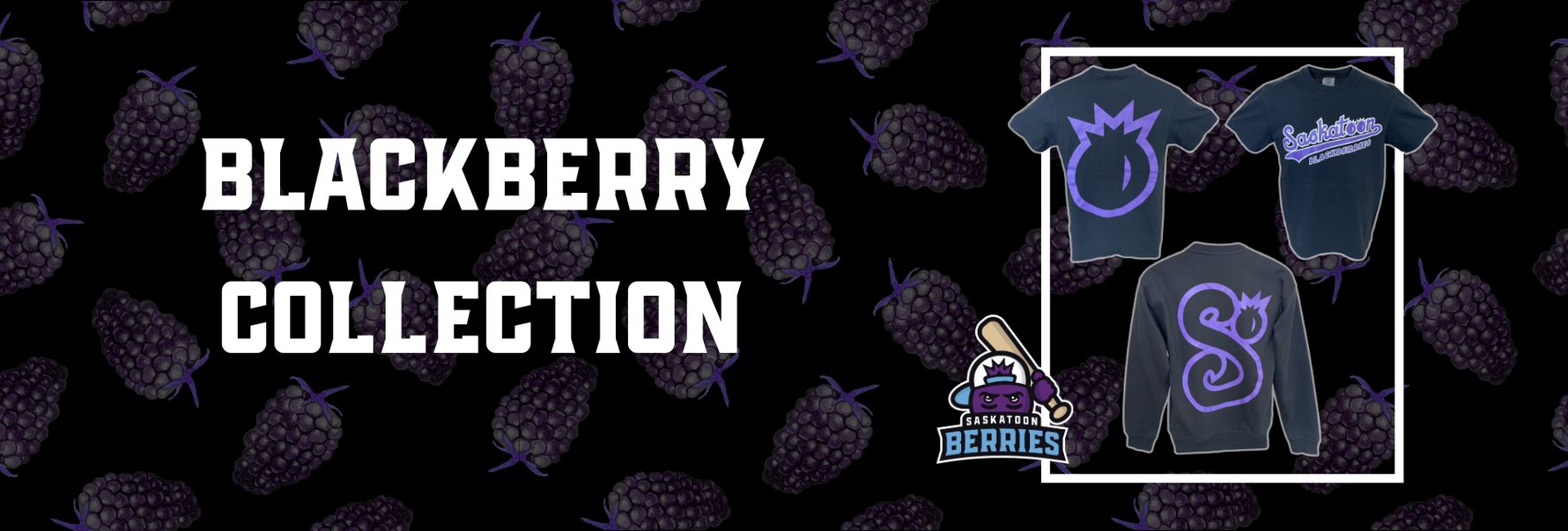 Berries - Blackberry Collection – The FEZ