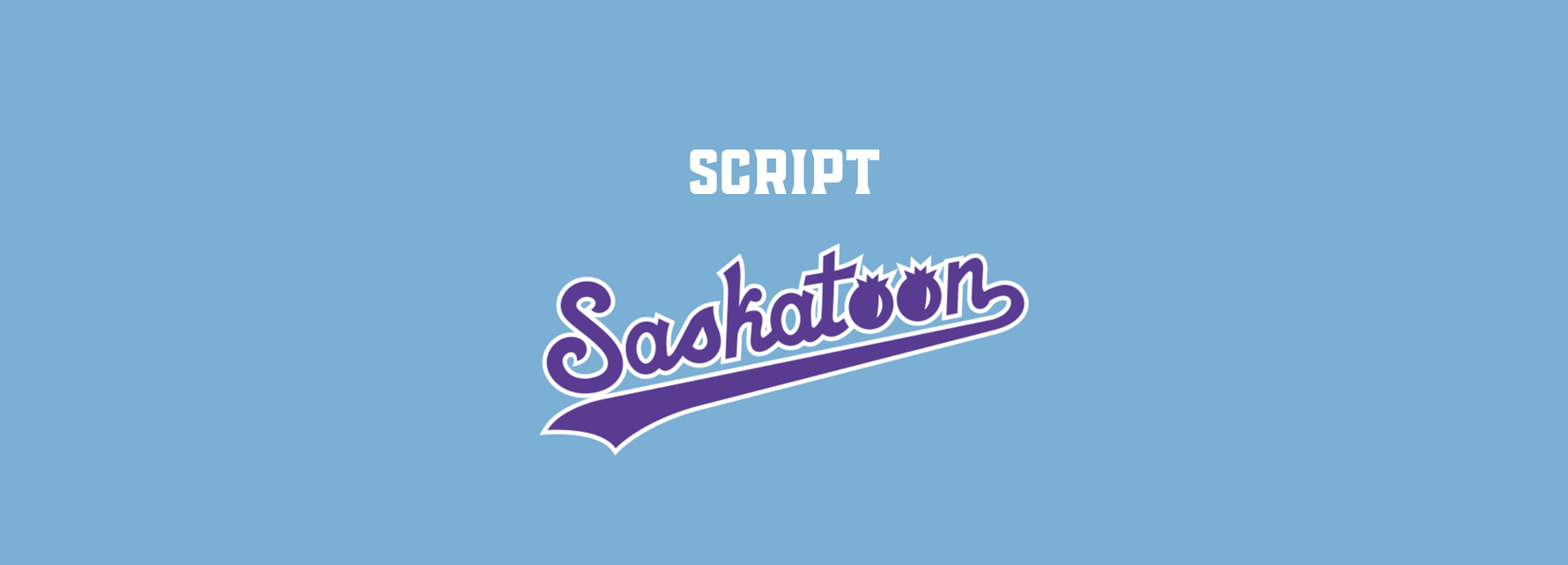 Berries - Saskatoon Script – The FEZ