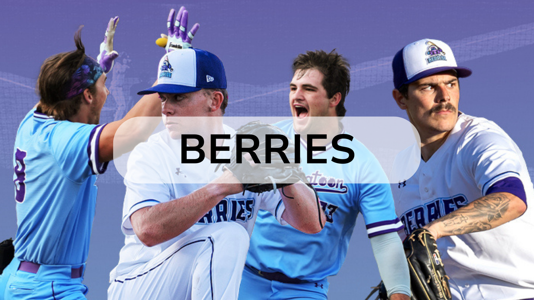 The Fan Experience Zone. Blades, Rush, Berries – The FEZ