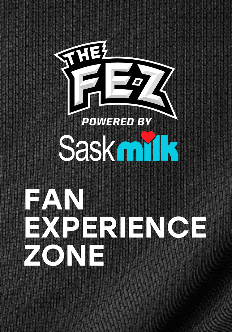The Fan Experience Zone. Blades, Rush, Berries – The FEZ