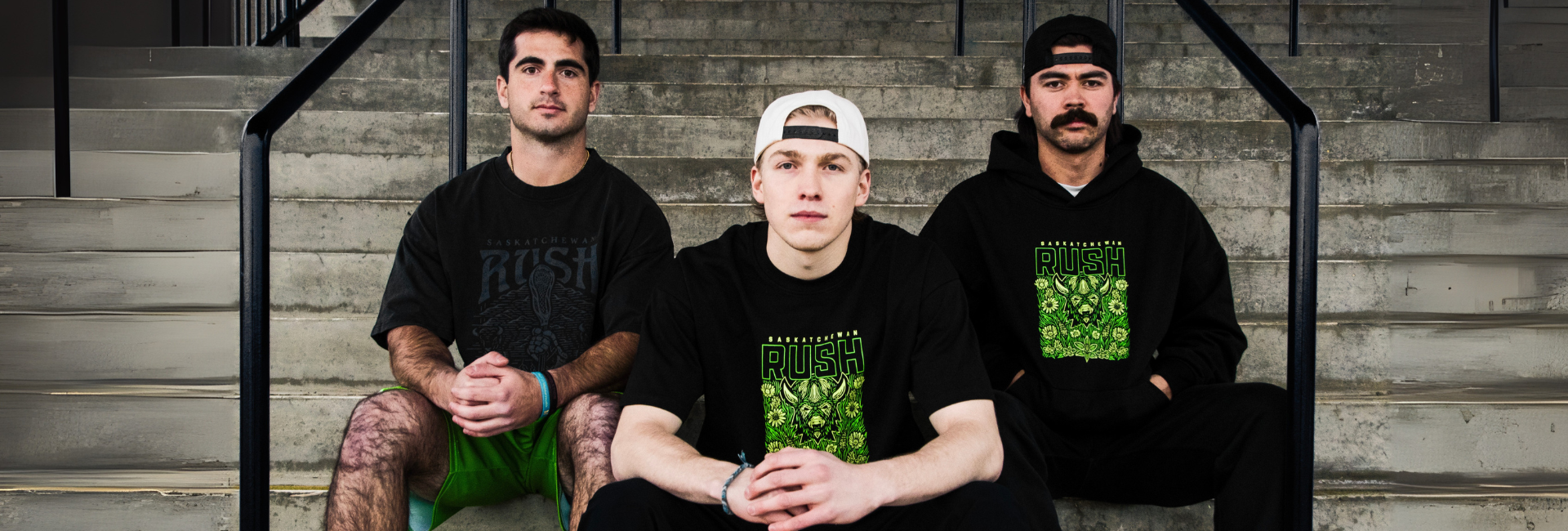 The Fan Experience Zone. Blades, Rush, Berries – The FEZ