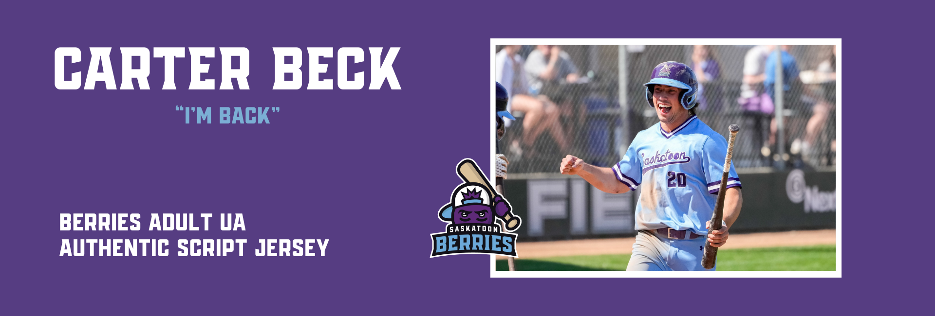 The Fan Experience Zone. Blades, Rush, Berries – The FEZ