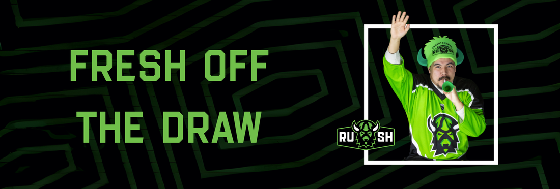 The Fan Experience Zone. Blades, Rush, Berries – The FEZ