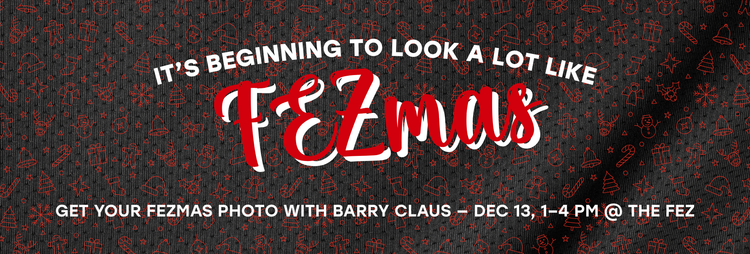 The Fan Experience Zone. Blades, Rush, Berries – The FEZ