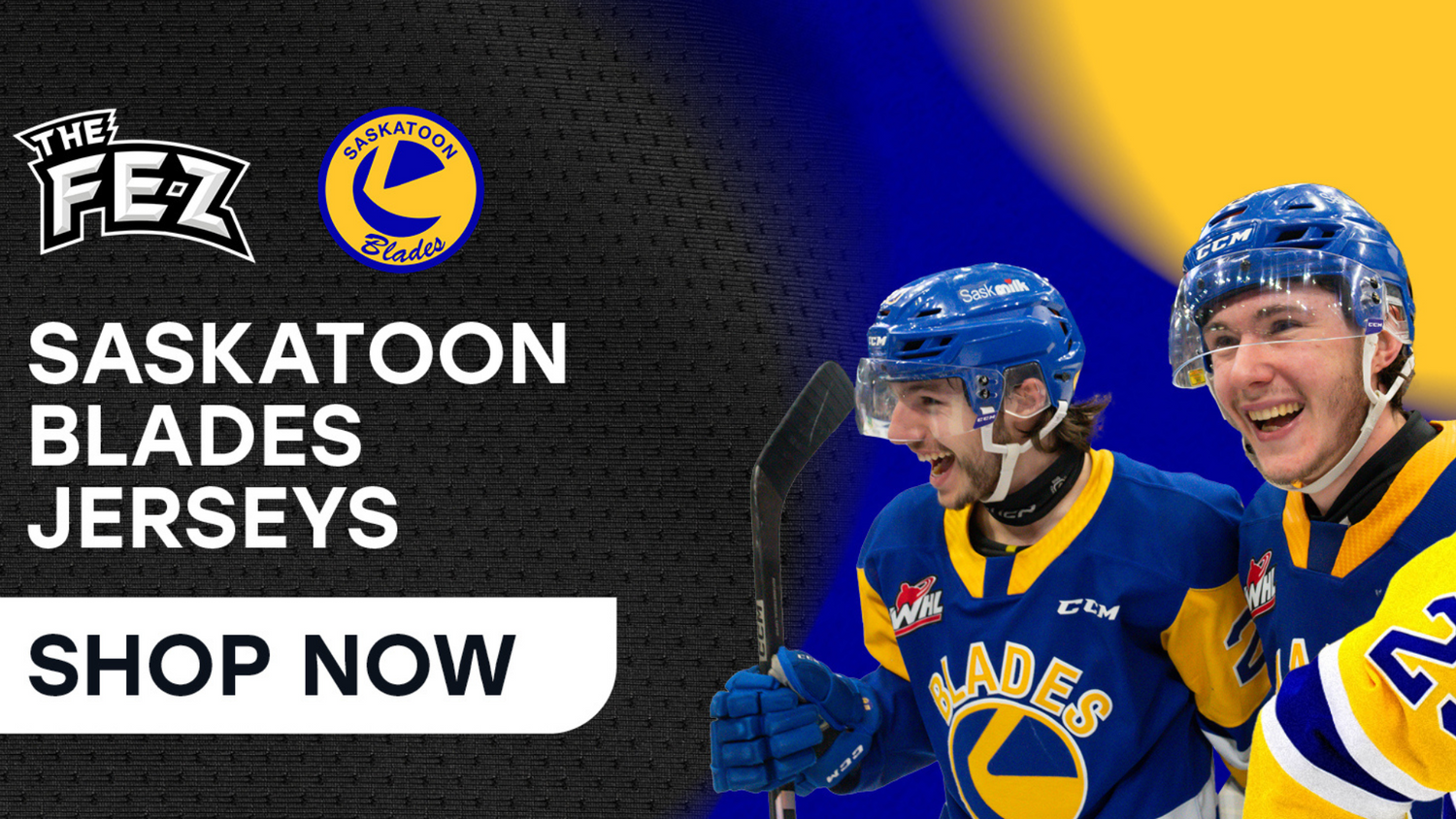 The Fan Experience Zone. Blades, Rush, Berries – The FEZ